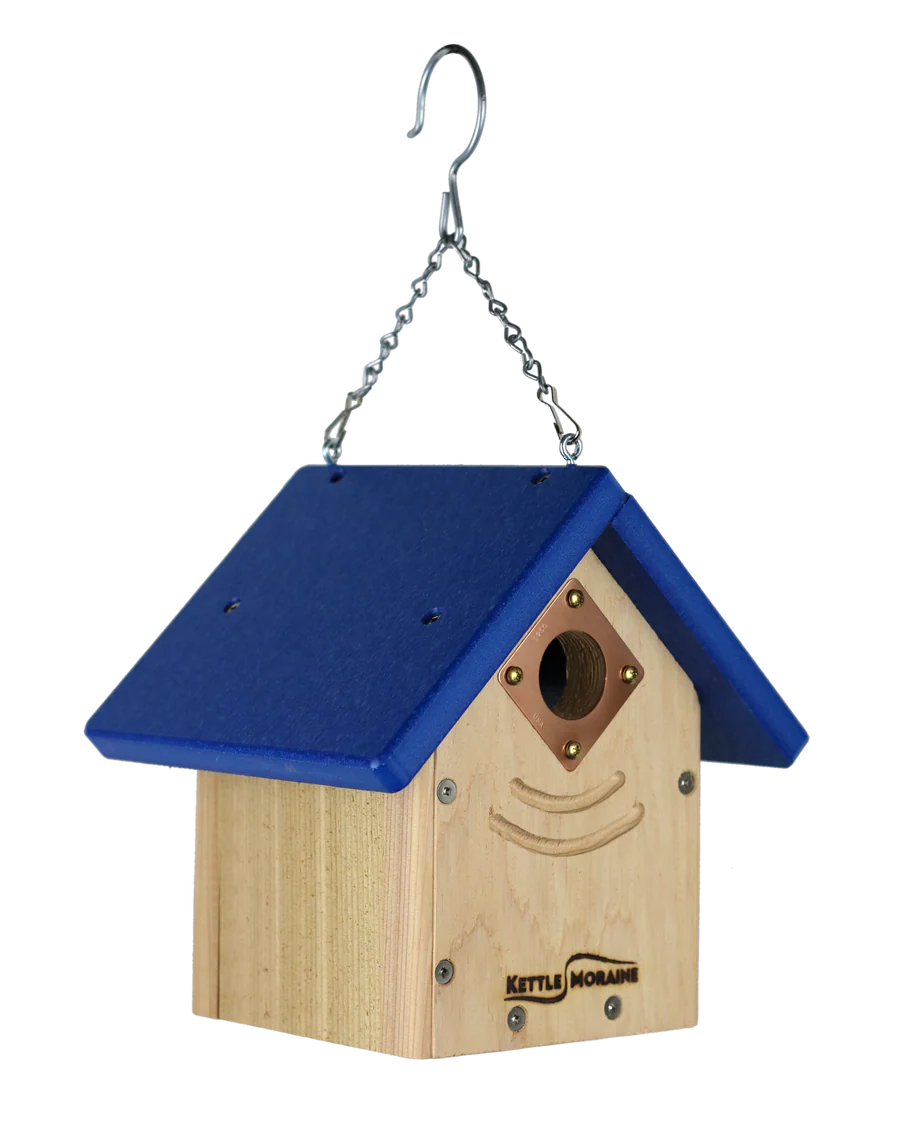 Traditional Nest Box – Feed the Birds!